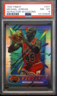 Beyond #23: Exploring Michael Jordan's Unique Basketball Cards ...