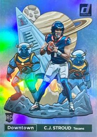 C.J. Stroud's Rookie Cards: Hot Picks for NFL Collectors | SportsCardForum