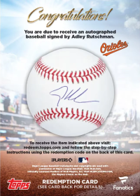 2024 Topps Series 1 Baseball Blasters Introduce Autograph Memorabilia ...