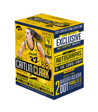 Celebrate Caitlin Clark’s Iconic Moments with a Panini Exclusive Set ...