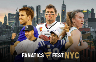 Fanatics Fest Launches Today at NYC’s Javits Center—A Sports Fan’s ...
