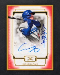 Shohei Ohtani’s Dual-Language 1/1 Signature Card: A Historic ...